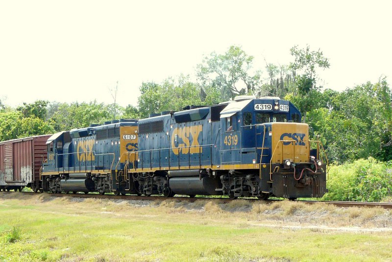 CSX 4319